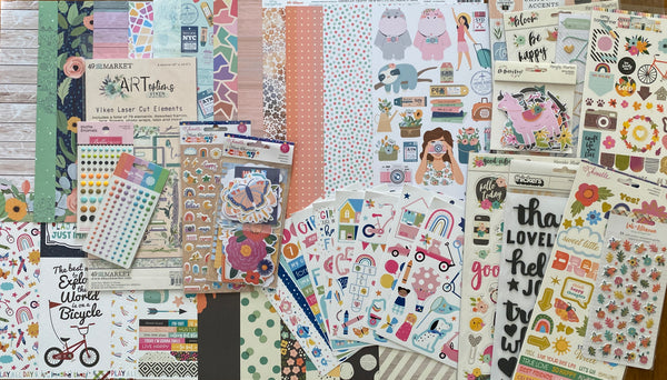 Mystery Not So Mystery Box 3 My Scrapbook Room